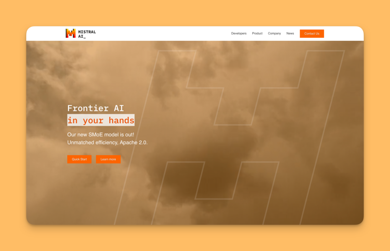 Mixtral : Le chat GPT Français - Révolution de l'IA par Mistral AI