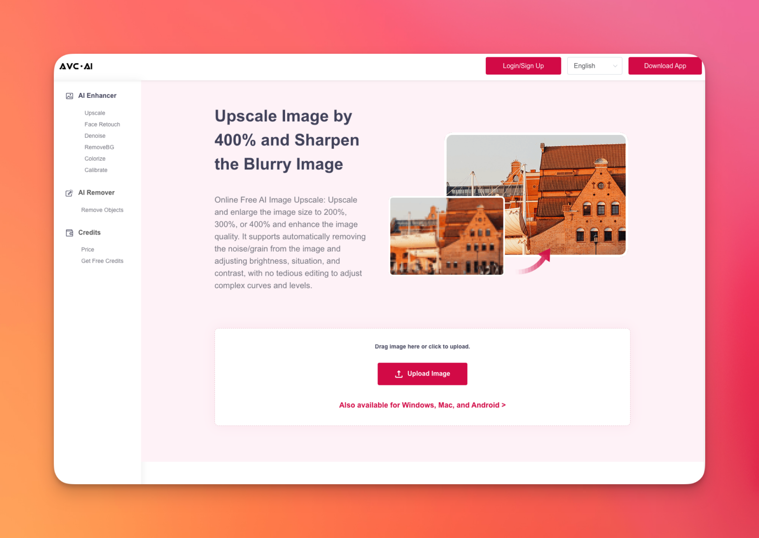 Image upscaling: 10 best free AI tools in 2026