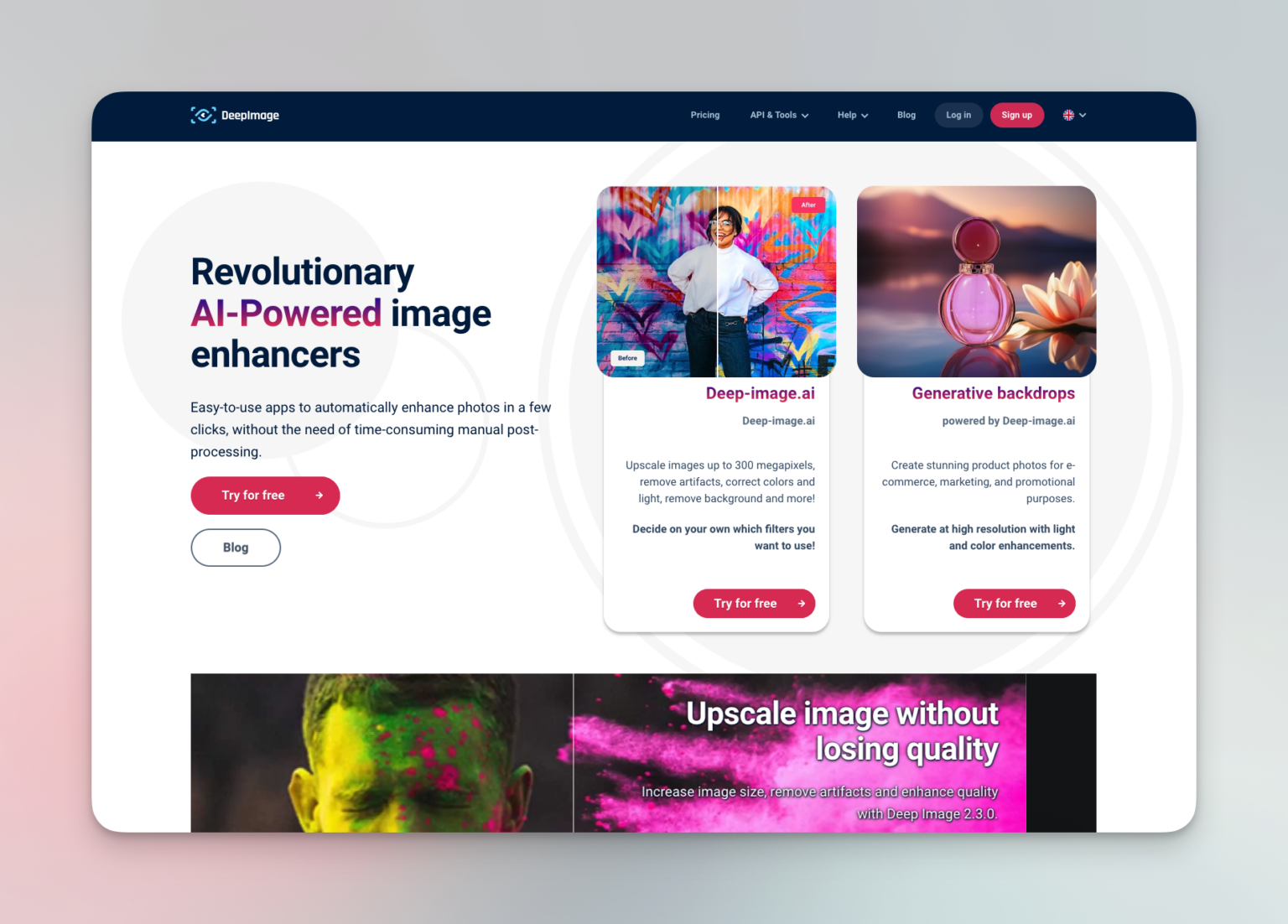 Image upscaling: 10 best free AI tools in 2026