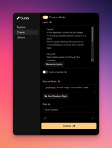 Suno AI v3: A new era in AI-assisted music creation