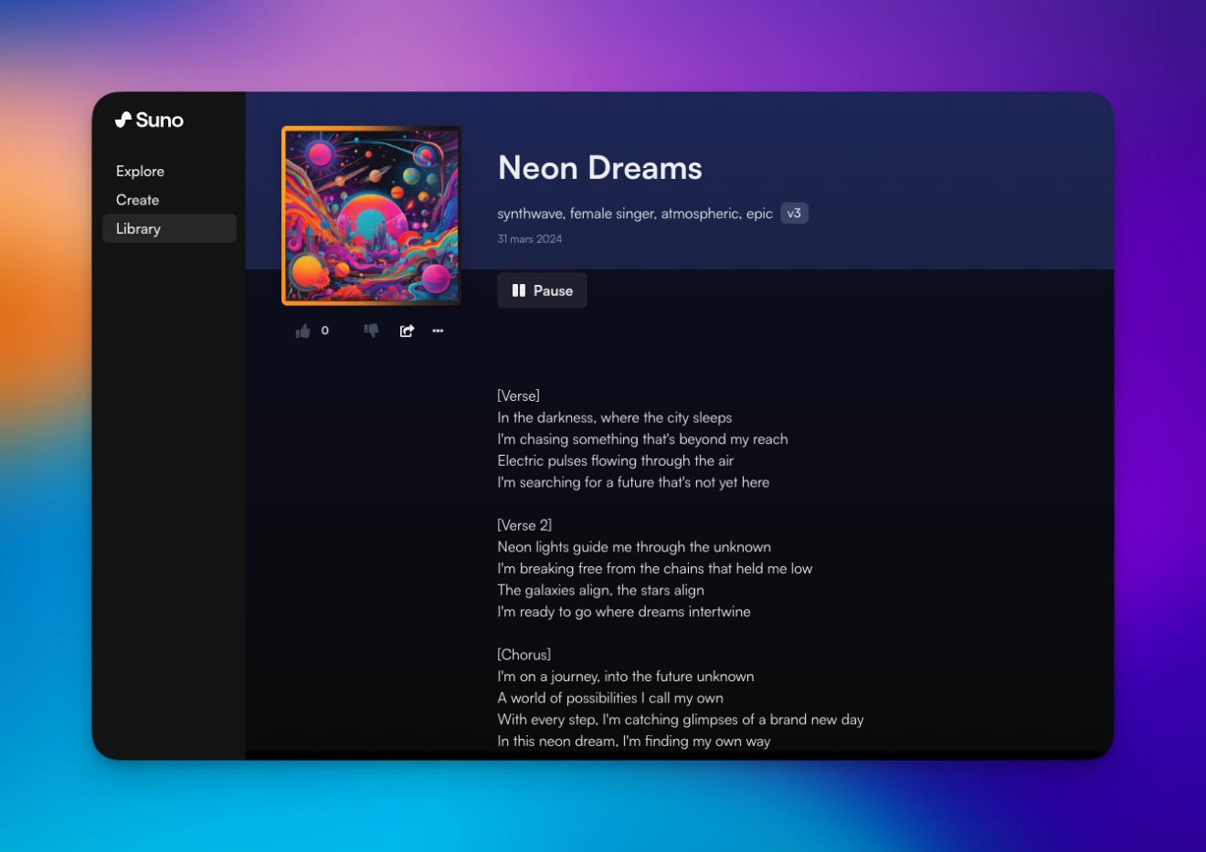 Suno AI v3: A new era in AI-assisted music creation