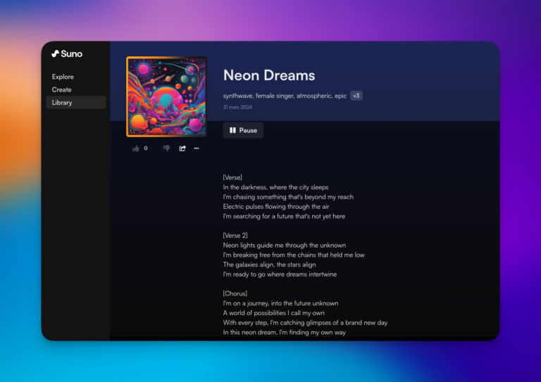 Suno AI v3: A new era in AI-assisted music creation