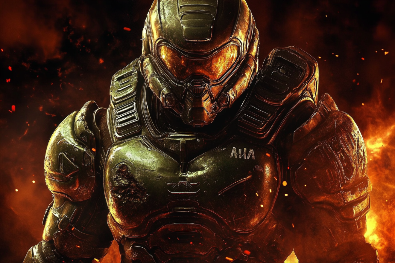 GameNGen and Doom AI: Video games generated in real time