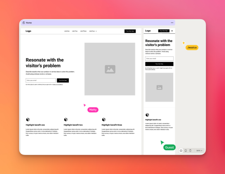 Relume : The ultimate AI tool for web design