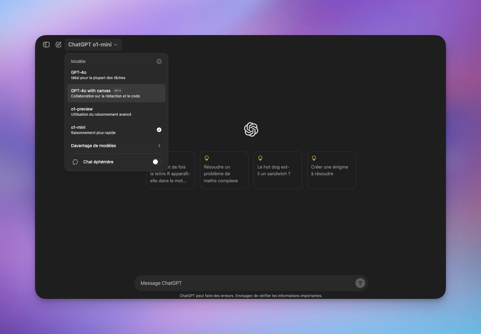 ChatGPT Canvas, une nouvelle expérience pour rédiger et coder
