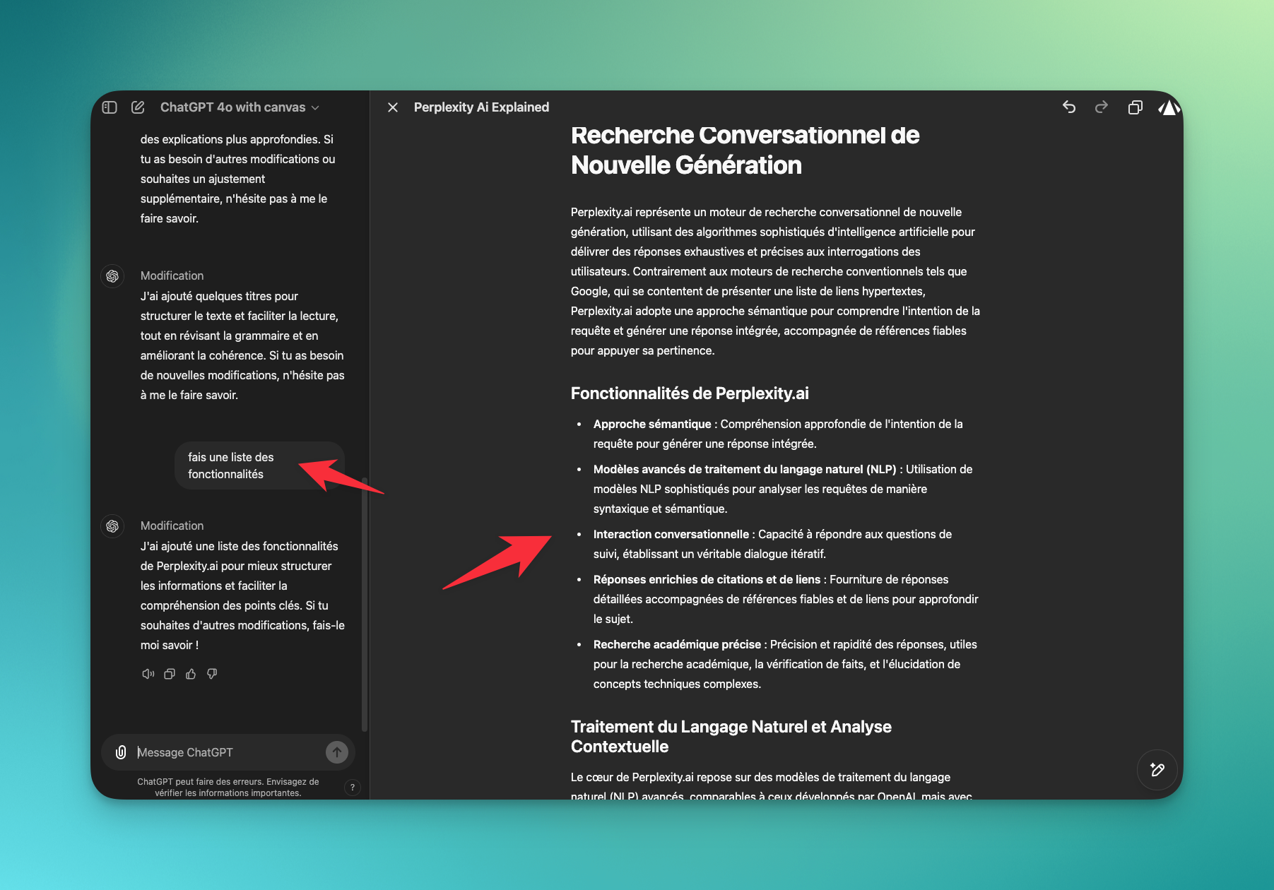 Chatgpt Canvas Une Nouvelle Expérience Pour Rédiger Et Coder