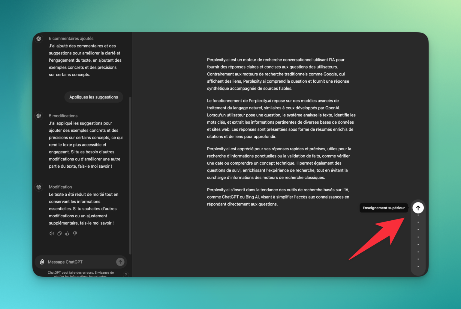 Chatgpt Canvas Une Nouvelle Expérience Pour Rédiger Et Coder