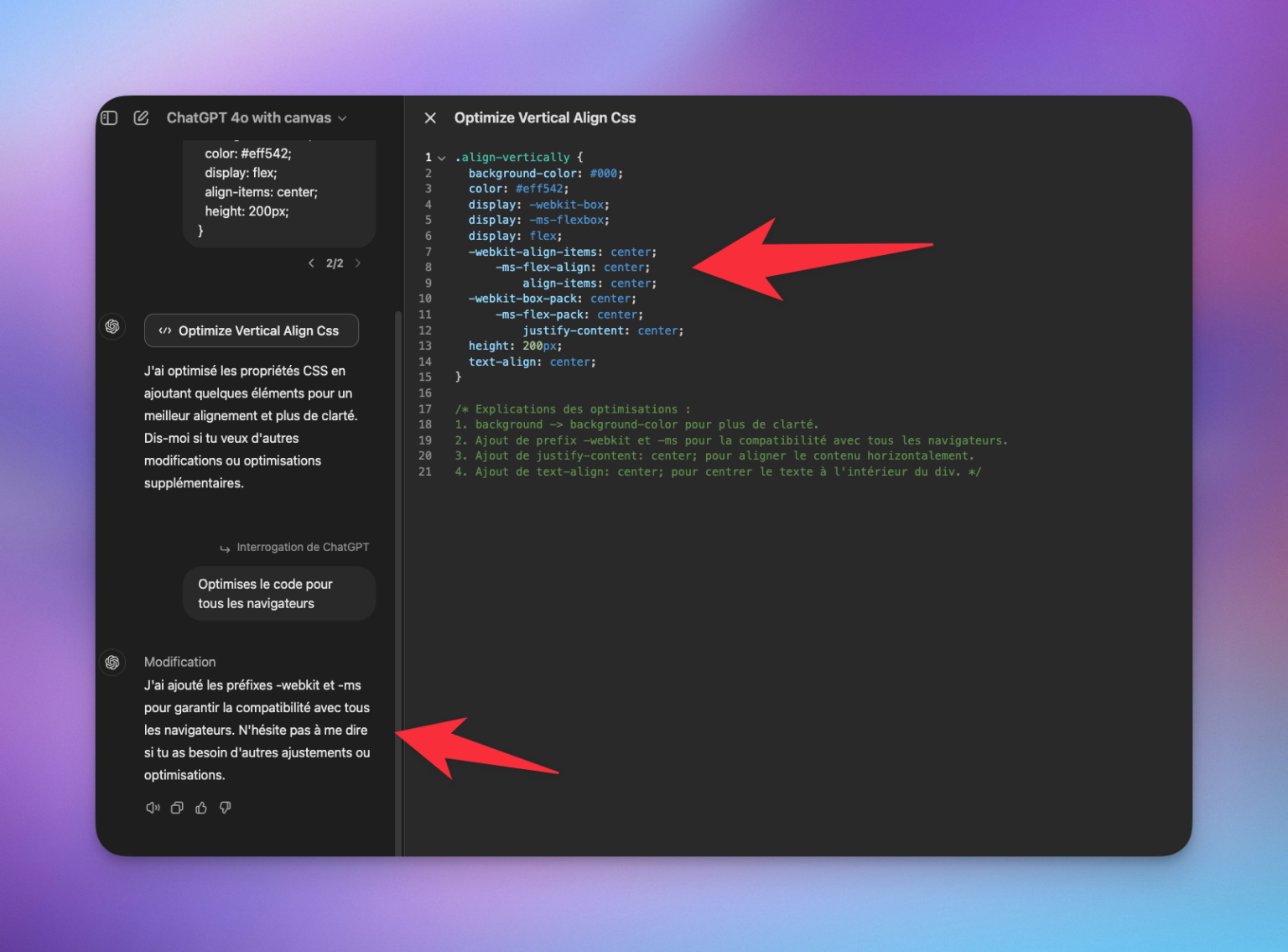 ChatGPT Canvas, une nouvelle expérience pour rédiger et coder