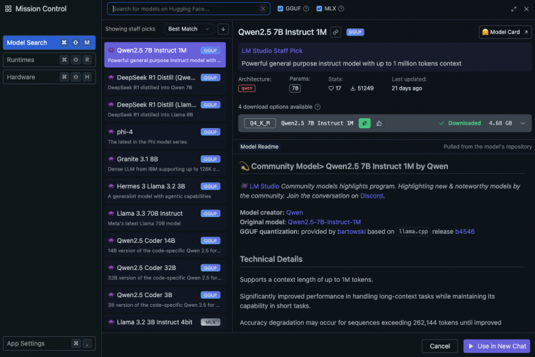 Installer DeepSeek-R1 en Local avec LM Studio : Guide Complet
