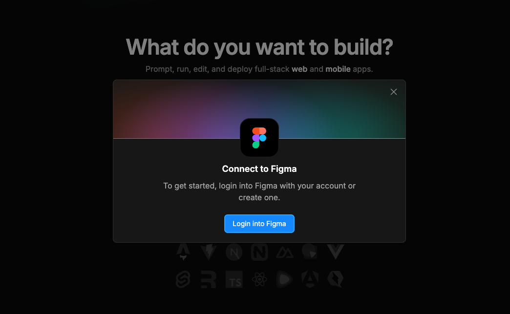Figma design with Bolt integration : Guide for front-end developers