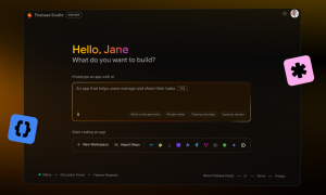 Google Firebase Studio: powerful AI IDE for app developers